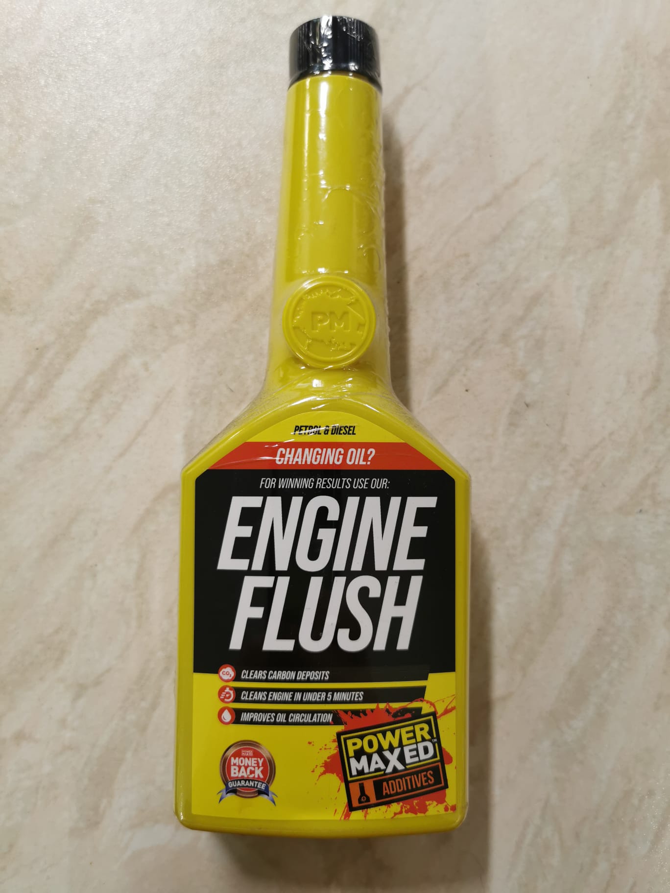 Power Maxed Engine Flush 325ml