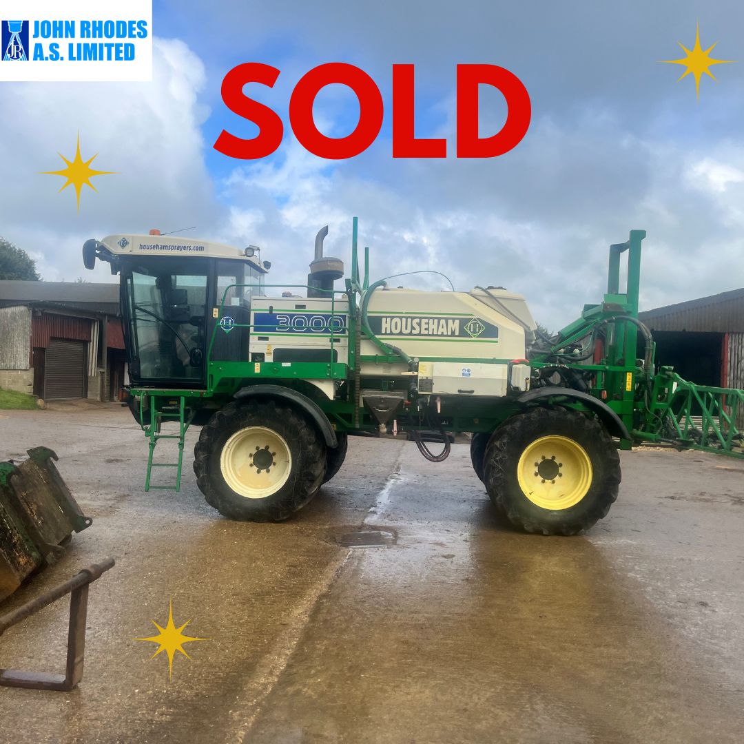 Used Sprayers - Self Propelled