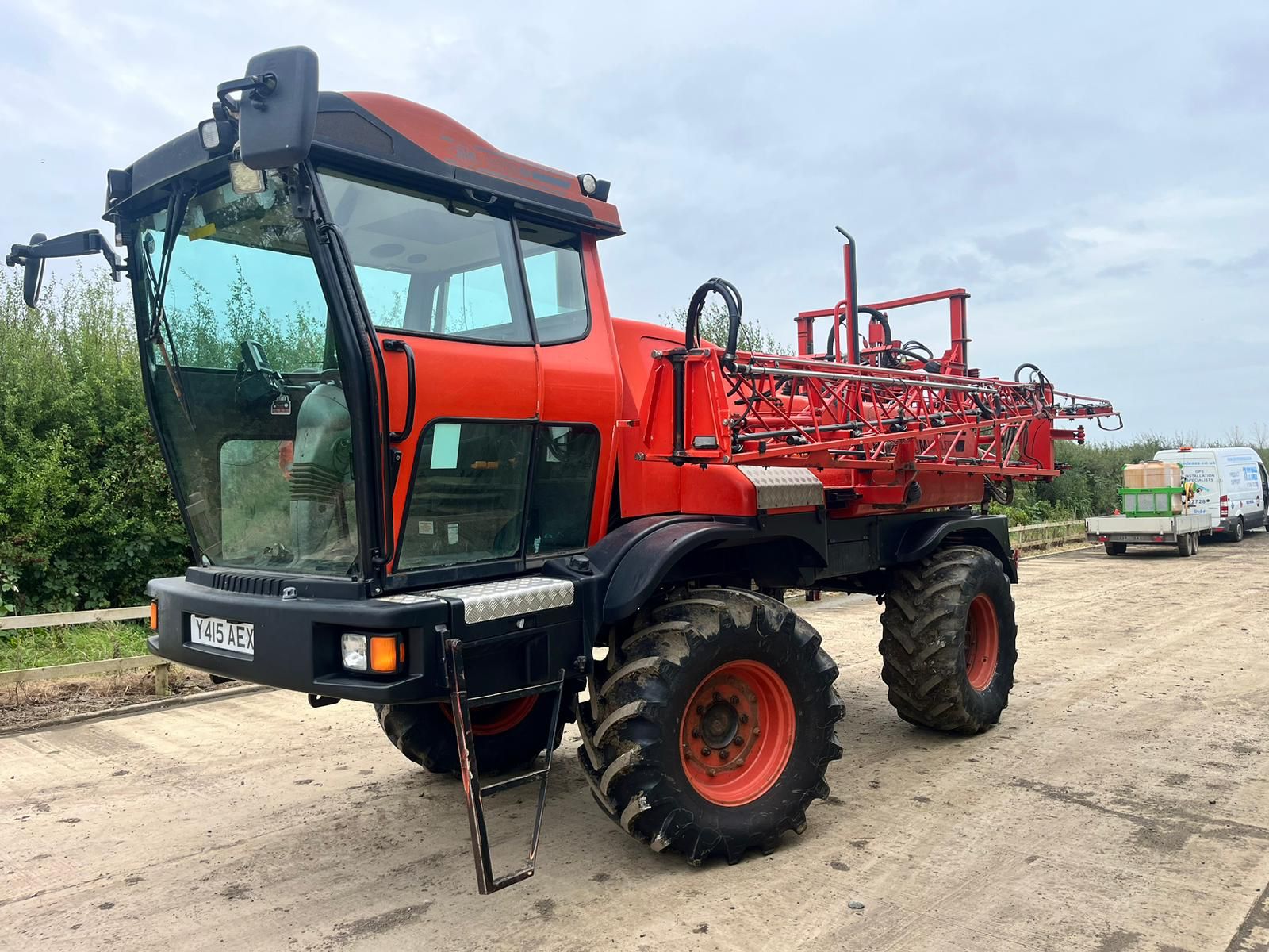 Used Sprayers - Self Propelled
