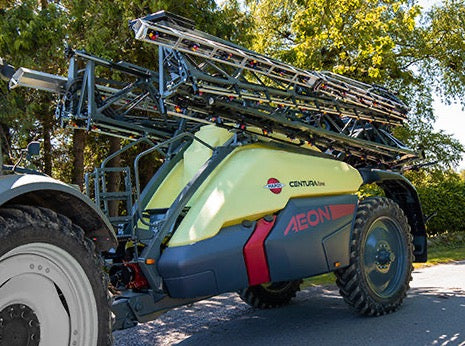 New Sprayers - Hardi