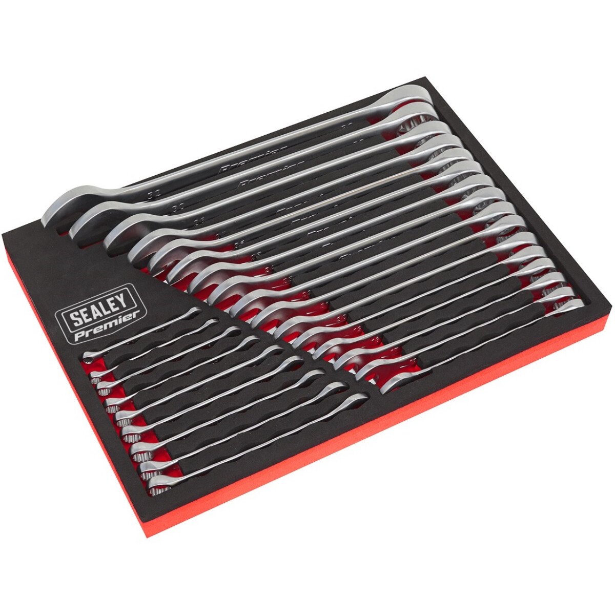 Combination Spanner Set 25pc Metric